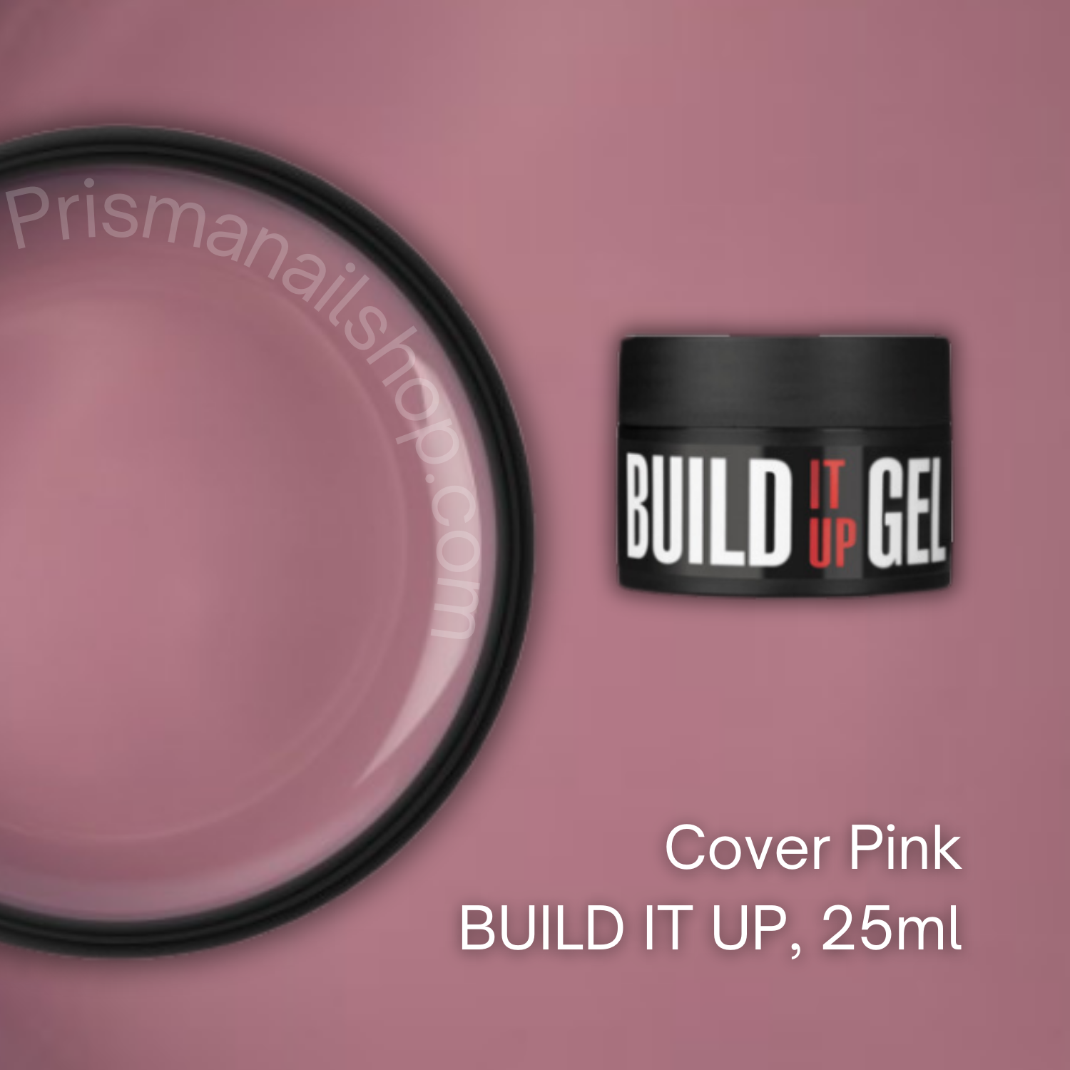 KODI Build It Up Gel 25 ml – Professional Builder Modeling Gel